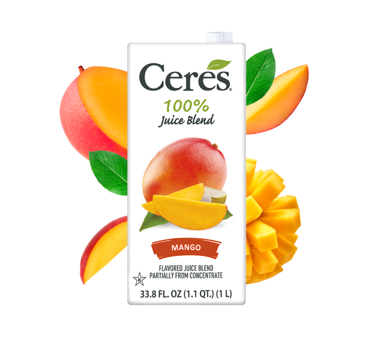 Mango Juice | Ceres Juices