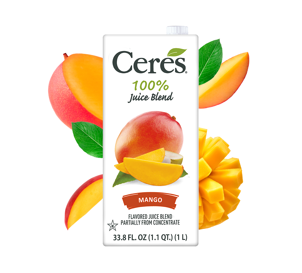 Mango Juice | Ceres Juices