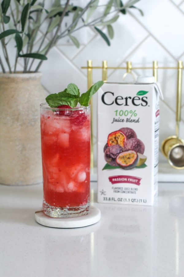 Fruit Juice Recipes | Ceres Juices